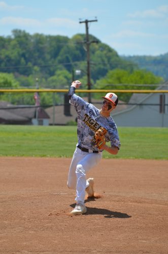 Shadyside Rides Pitching to 9-1 Win | News, Sports, Jobs - The ...